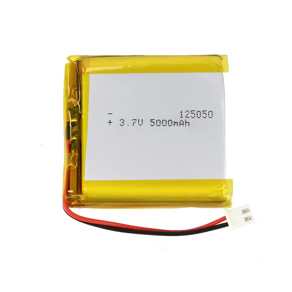 High Capacity High Cycle Time Lipo Battery 3.7v Rechargeable Batteries ...