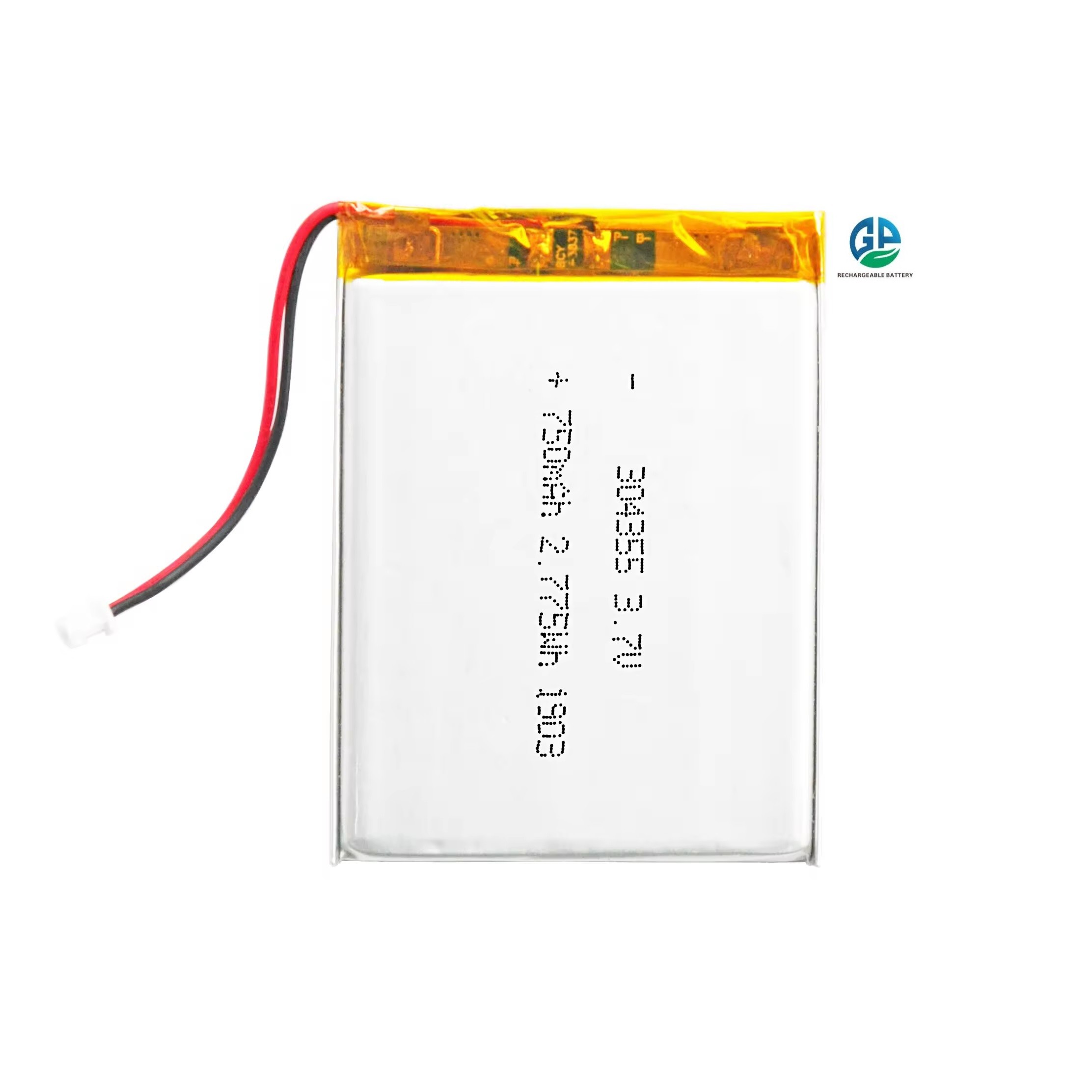 High Discharge Rate Battery 30C Max60C Rechargeable 3.7V 750Mah 304355 ...